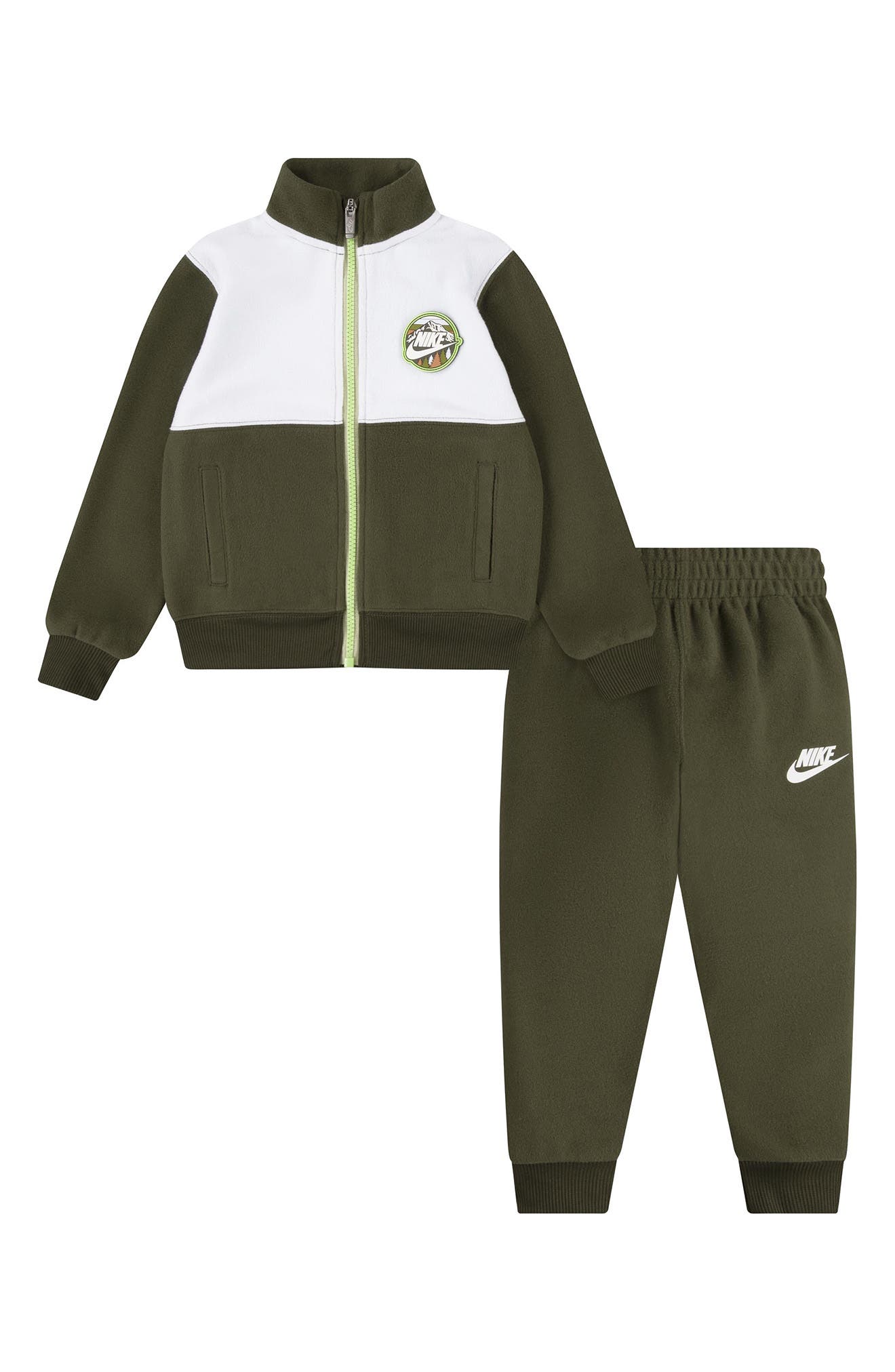 Nike Kids' Snow Day Zip Jacket & Pull-On Pants Set | Nordstromrack