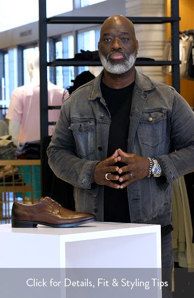 Ted Baker London Regent Derby (Men) | Nordstromrack