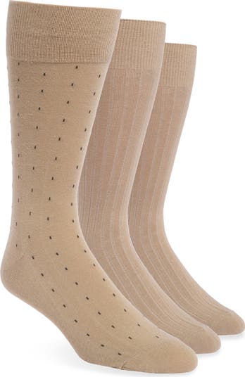 Lorenzo Uomo 3-Pack Crew Socks | Nordstromrack