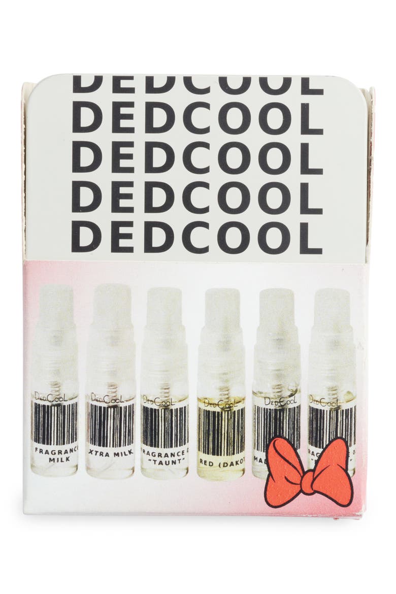 x Disney Minnie Mouse 6-Piece Fragrance Discovery Kit (Nordstrom ...