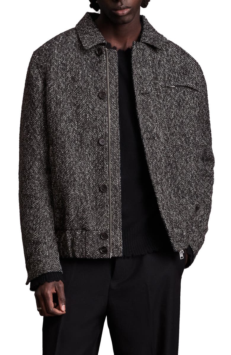 AllSaints Bartley Jacket | Nordstromrack