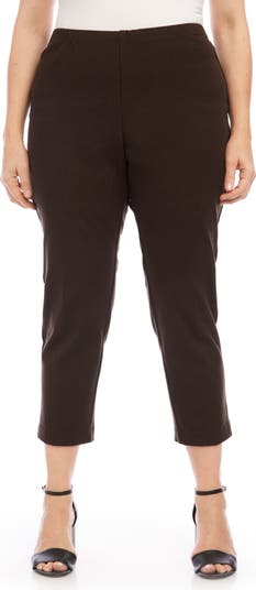Karen Kane Piper Skinny Ankle Pants | Nordstrom