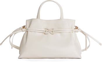 Sam Edelman Small Poppy Drawstring Leather Crossbody Bag | Nordstromrack
