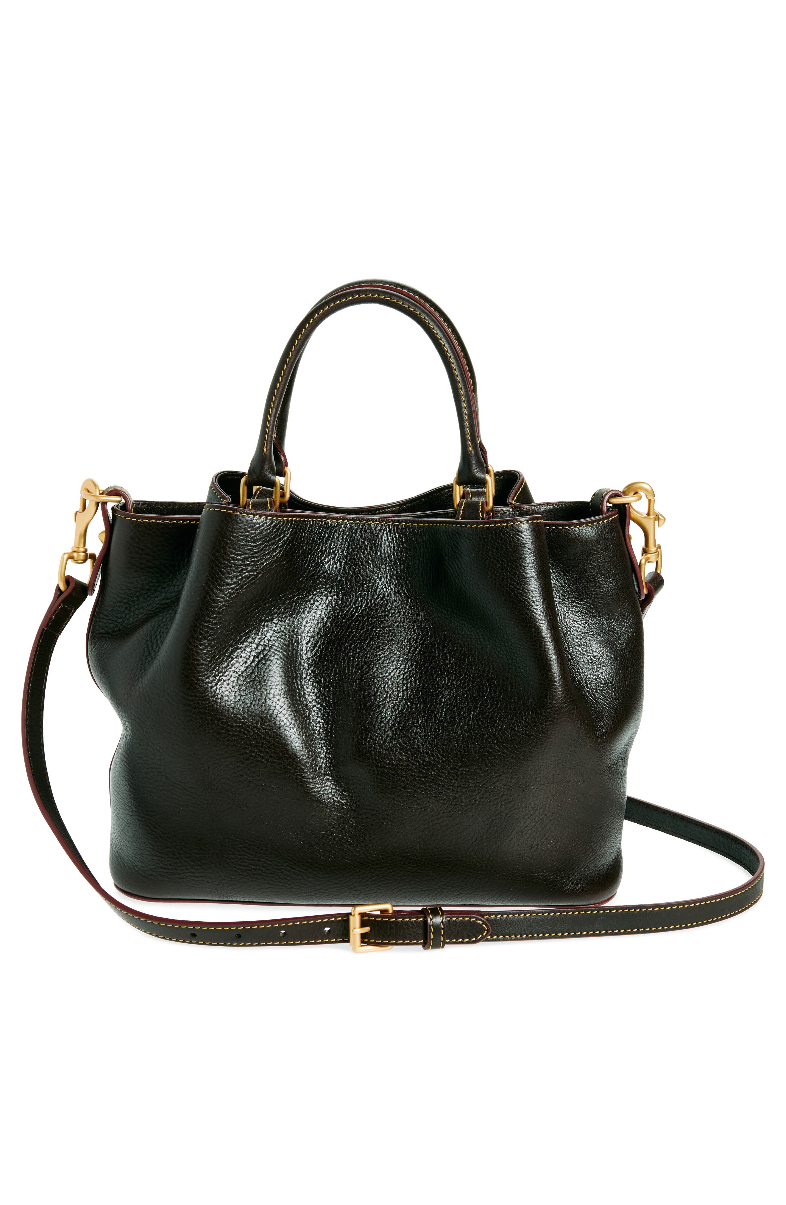 Dooney & Bourke Brenna Top Handle Bucket Bag | Nordstromrack