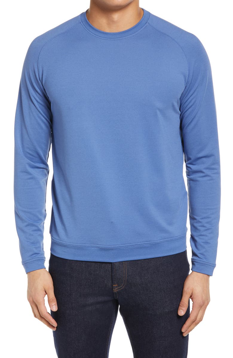 Peter Millar Men's Cradle Performance Long Sleeve T-Shirt | Nordstromrack