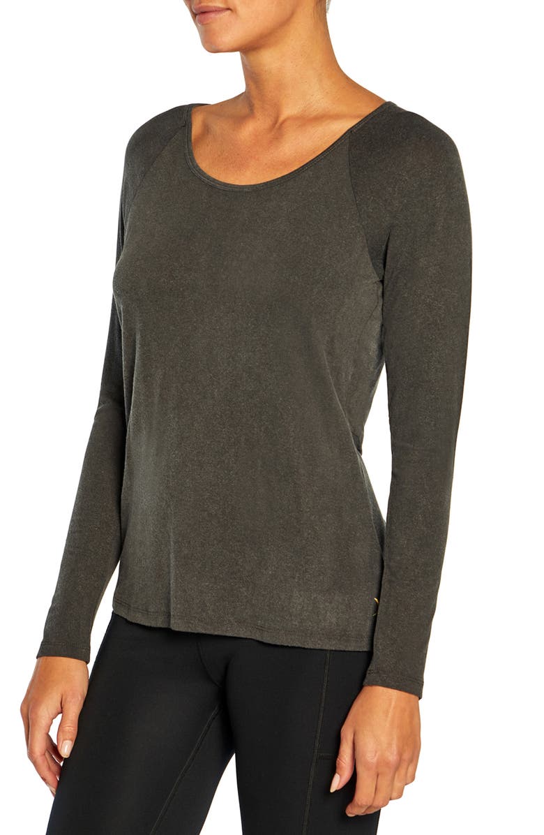 Jessica Simpson Heather Long Sleeve Top | Nordstromrack