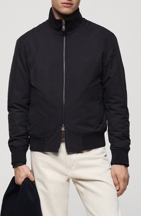 Men's Blue Bomber Jackets | Nordstrom
