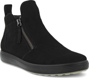 ECCO Soft 7 Mid Top Sneaker (Women) | Nordstrom