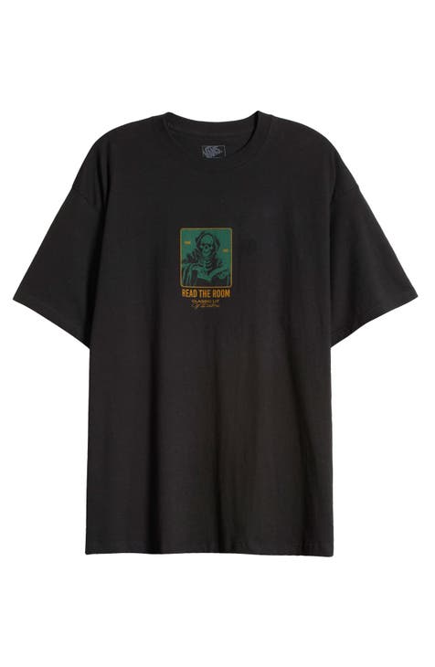 Men's Black Graphic Tees | Nordstrom
