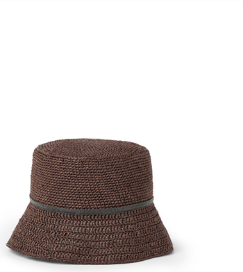 Brunello Cucinelli Bucket hat with monili | Nordstrom