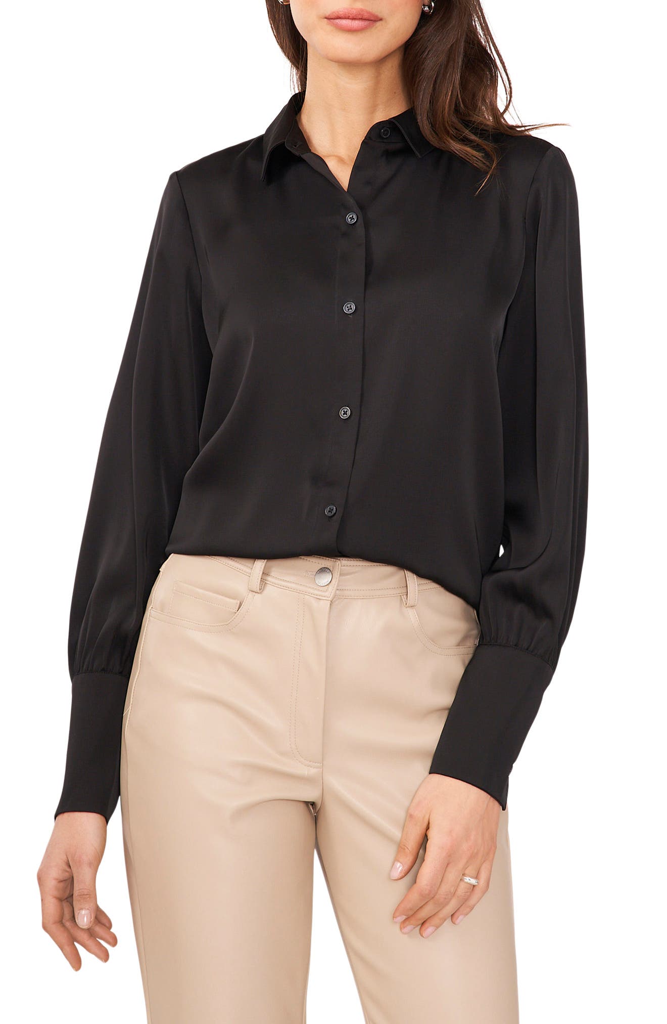 Halogen® Button-Up Shirt | Nordstromrack