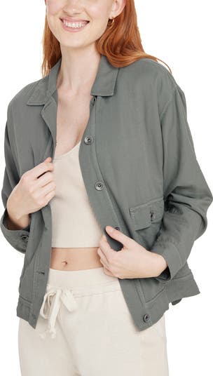 Splendid Poppy Utility Jacket | Nordstrom