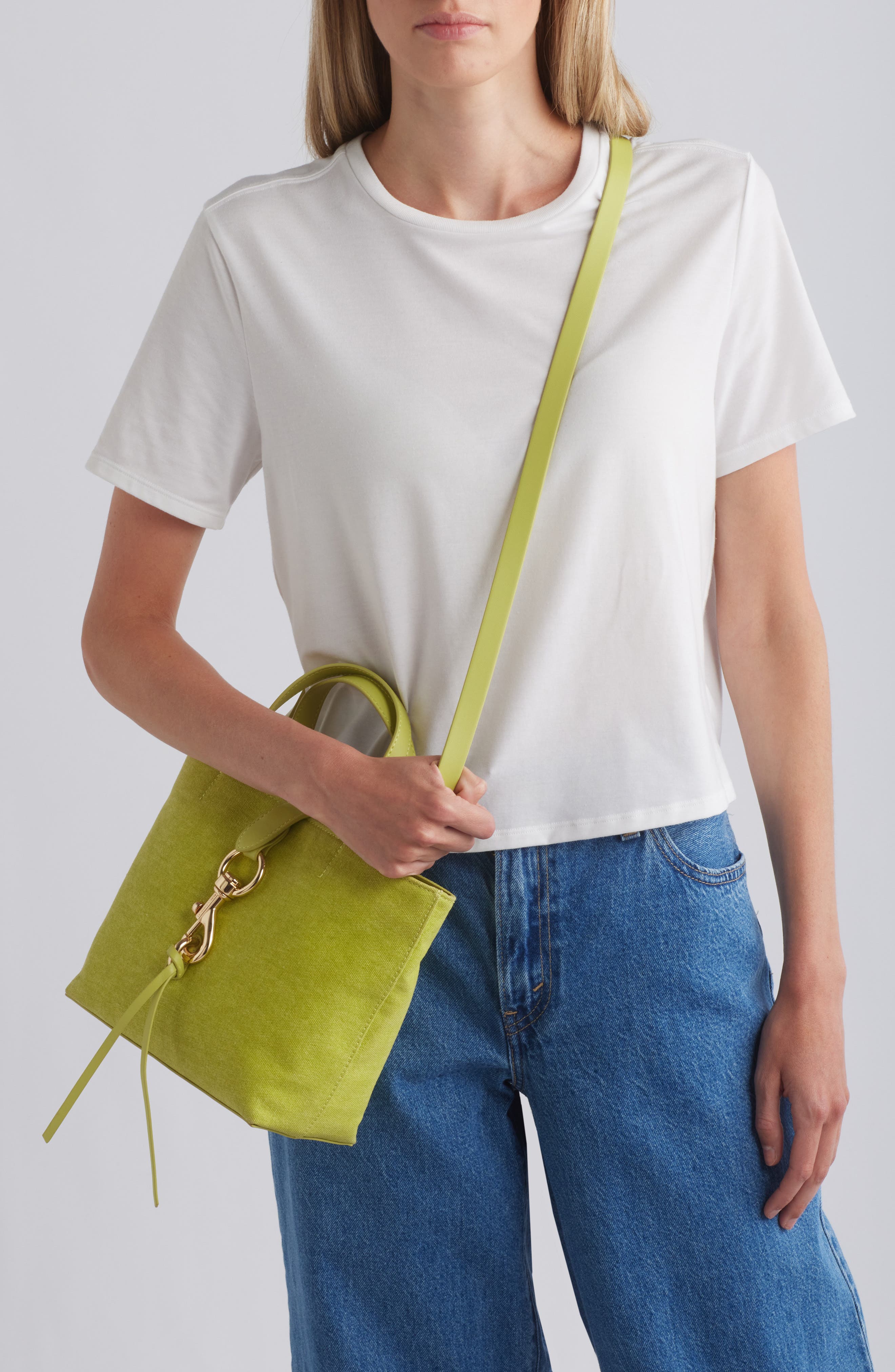 Rebecca Minkoff Megan Mini Tote Crossbody Bag | Nordstromrack