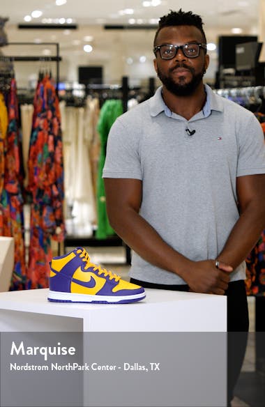Nike Dunk Hi Retro Basketball Shoe (Men) | Nordstromrack