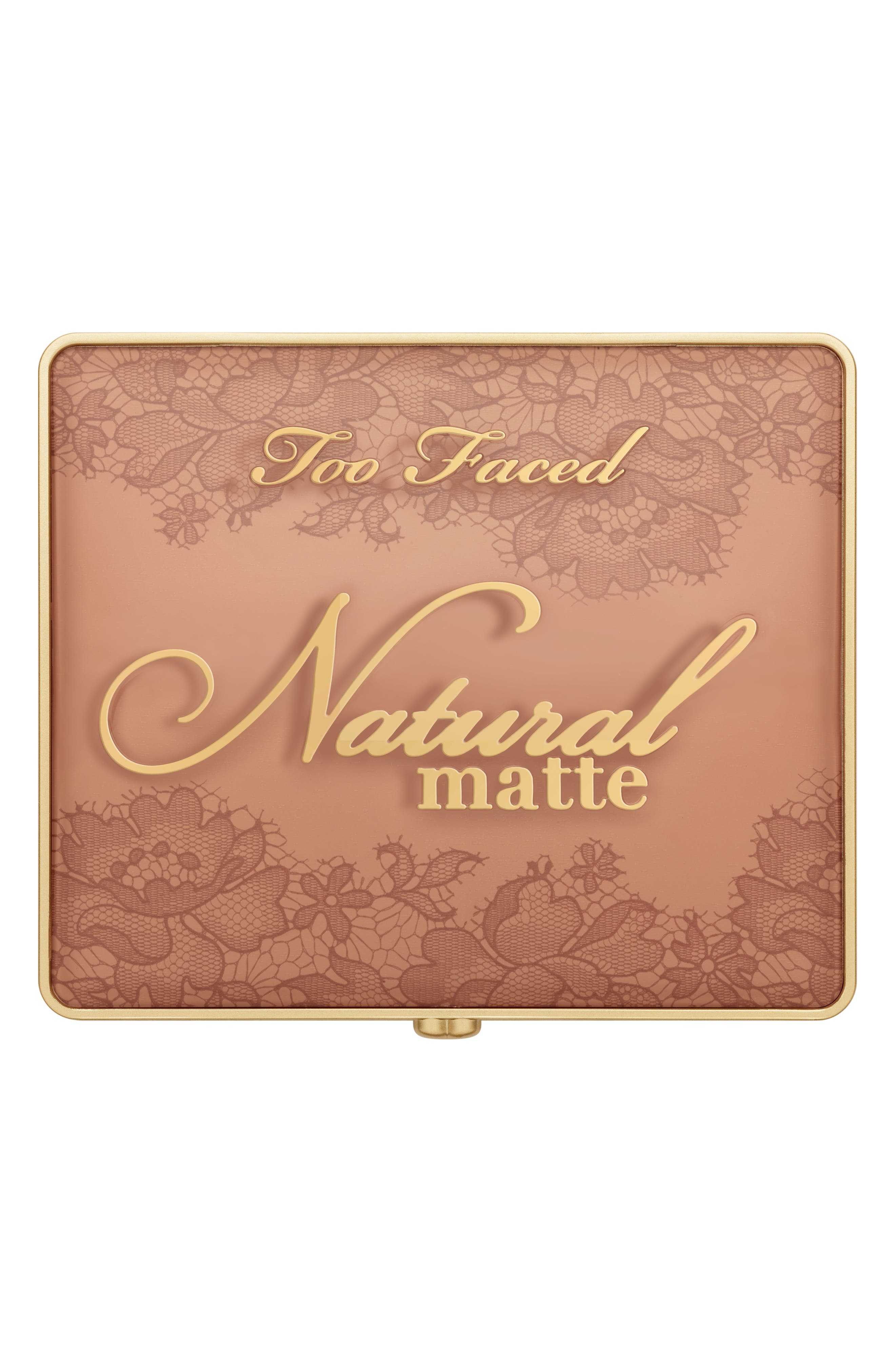 Too Faced Natural Matte Eyeshadow Palette | Nordstrom