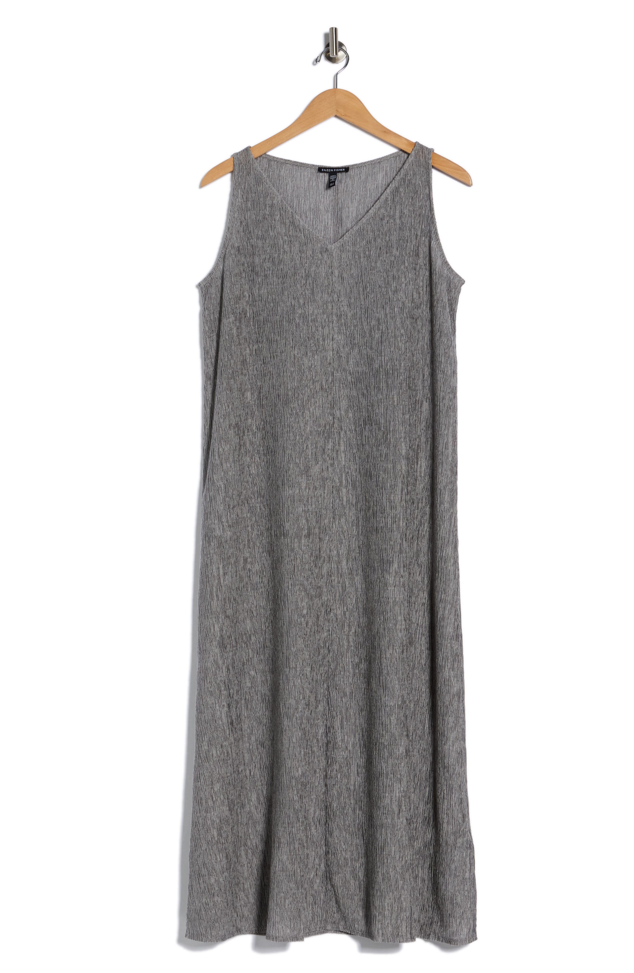 Eileen Fisher V-Neck Dress | Nordstromrack