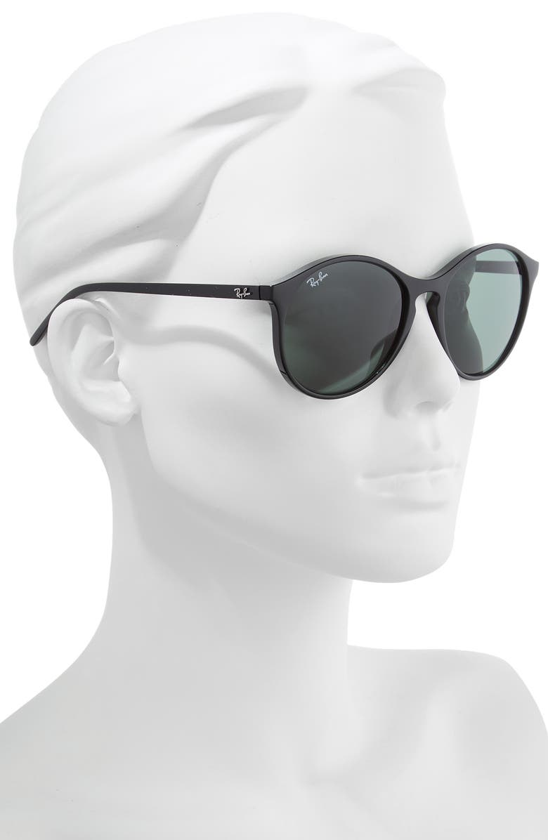 Ray-Ban Highstreet 55mm Round Sunglasses | Nordstromrack