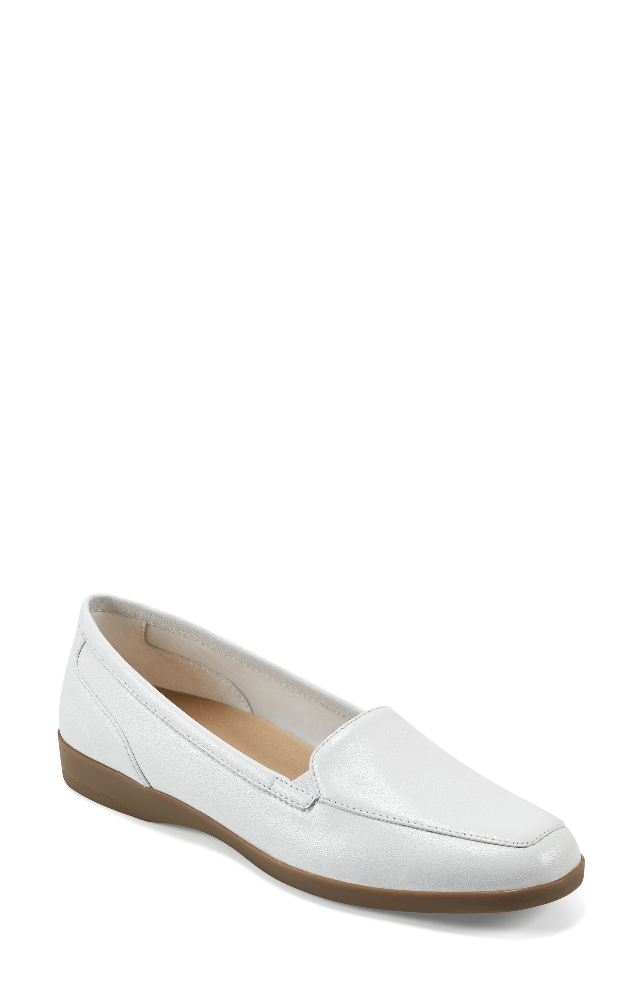 Easy Spirit Devitt Flat (Women) | Nordstrom