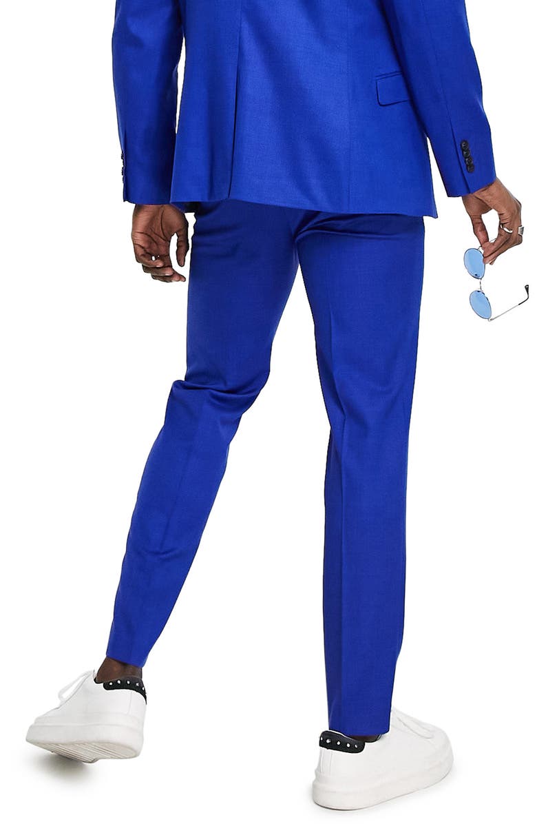Topman Slim Fit Suit Trousers | Nordstrom