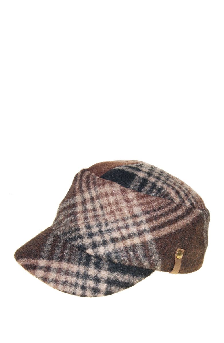 Frye Barette Wool Engineers Cap | Nordstromrack