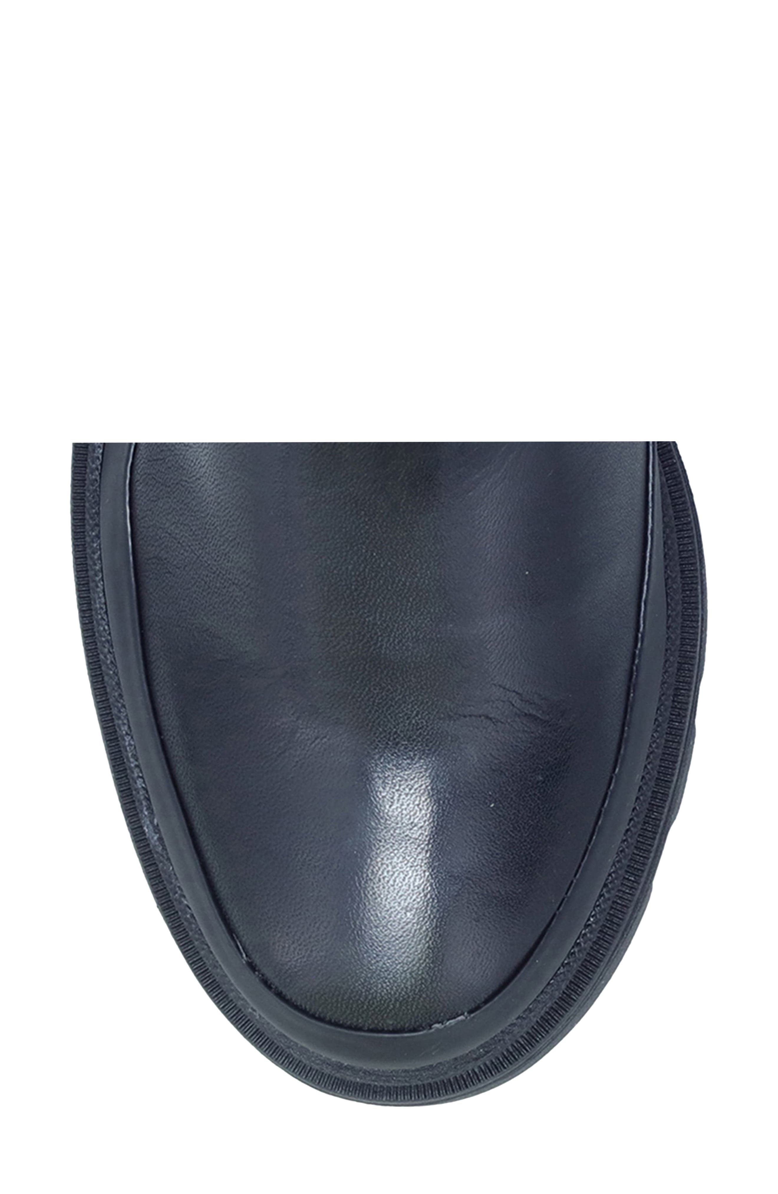 Miz Mooz Brexton Lug Sole Chelsea Boot (Women) | Nordstromrack