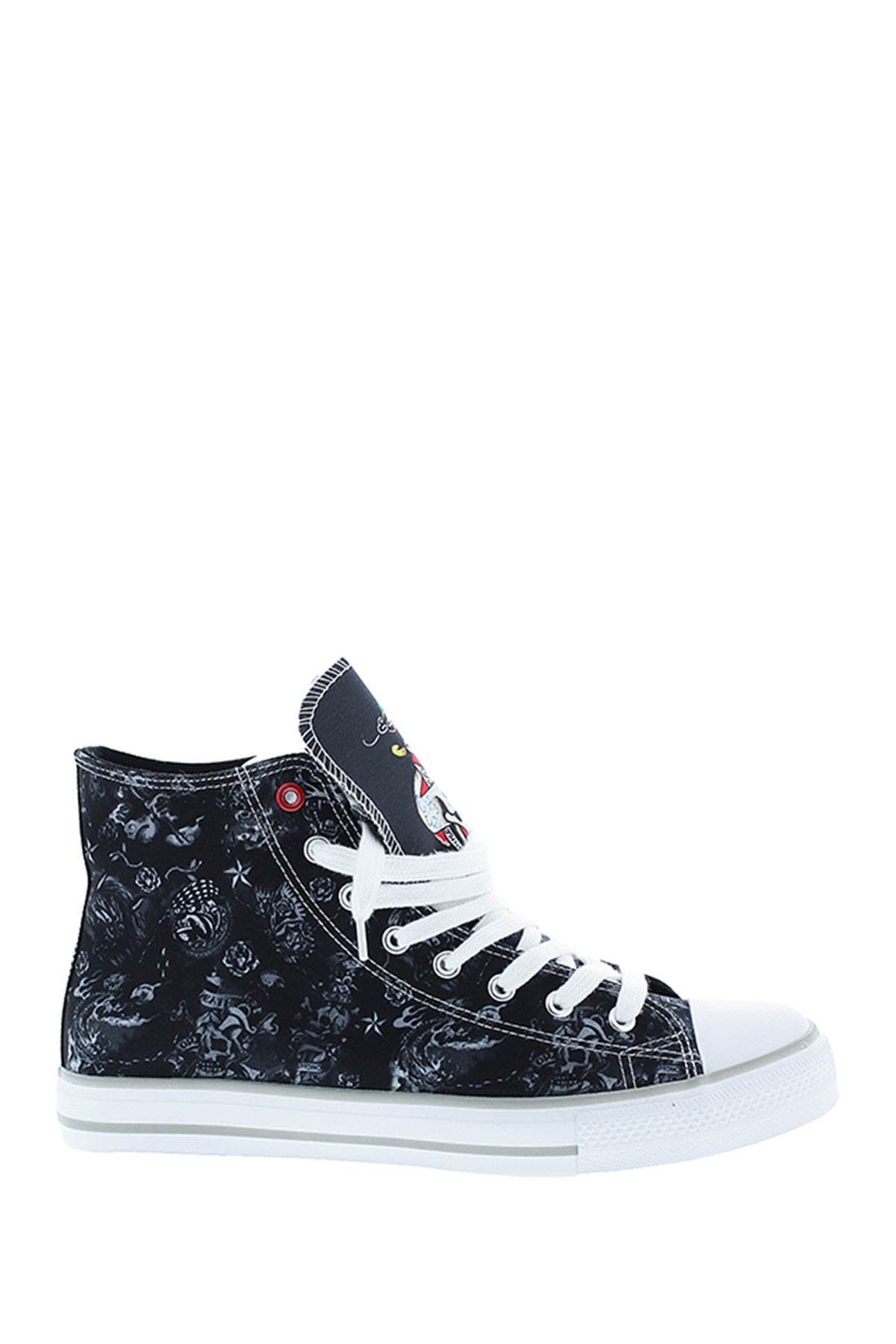 Ed Hardy Eagle High Top Sneaker | Nordstromrack