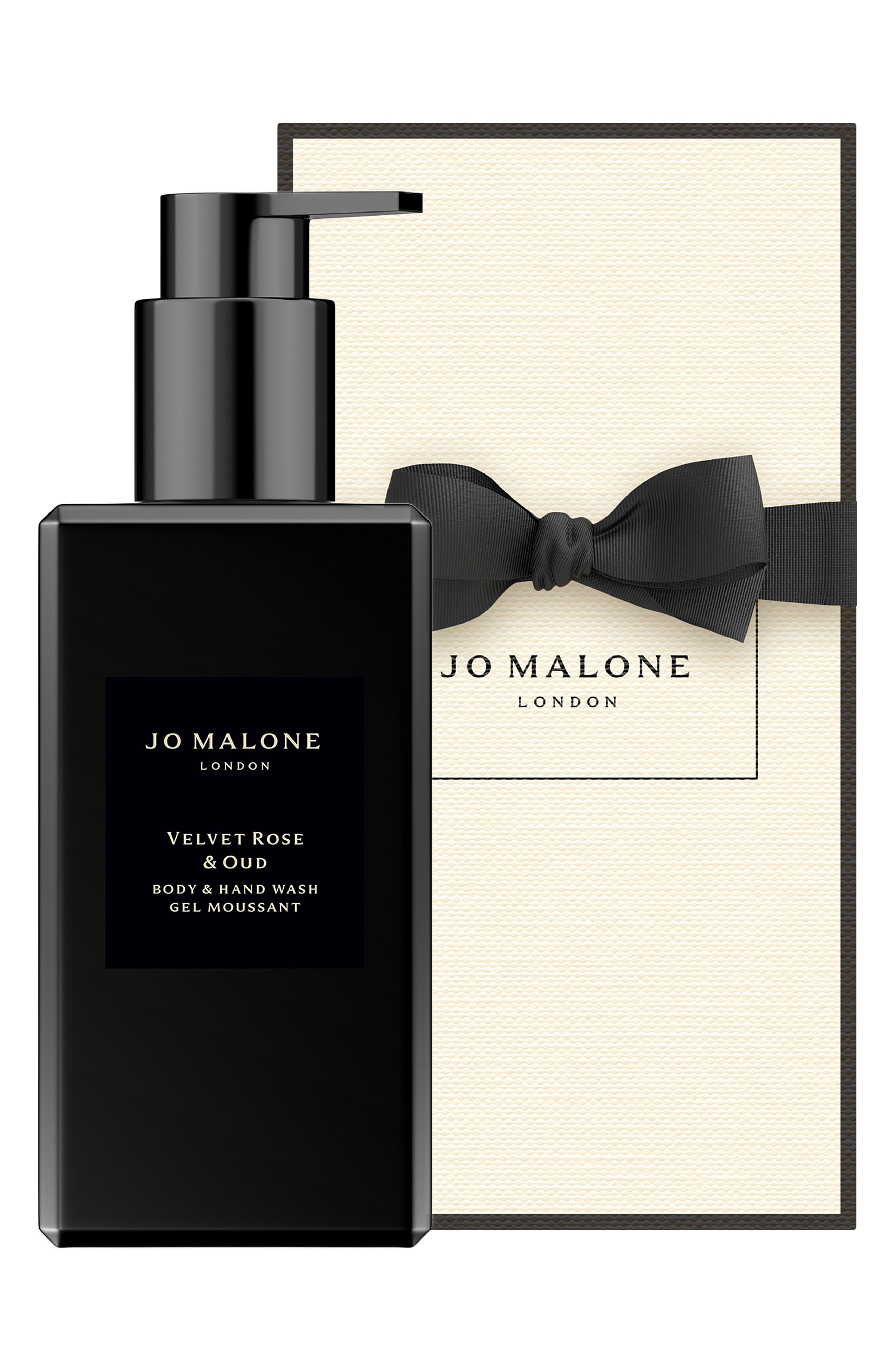 Jo Malone London™ Velvet Rose & Oud Body & Hand Wash | Nordstrom