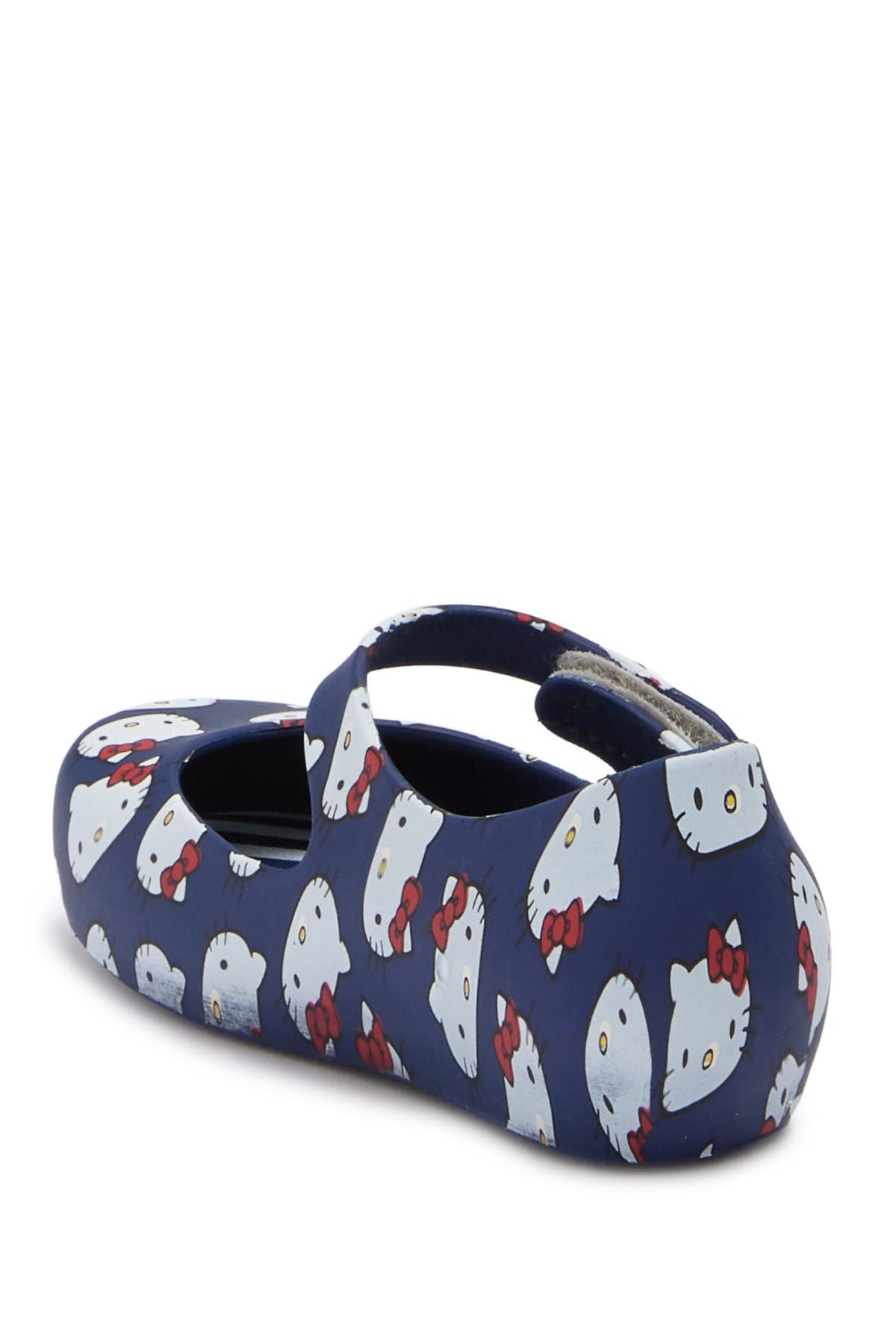 Mini Melissa Ultragirl Hello Kitty Mary Jane Flat | Nordstromrack