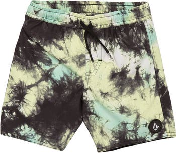 Volcom Kids' Saturate Swim Trunks | Nordstrom