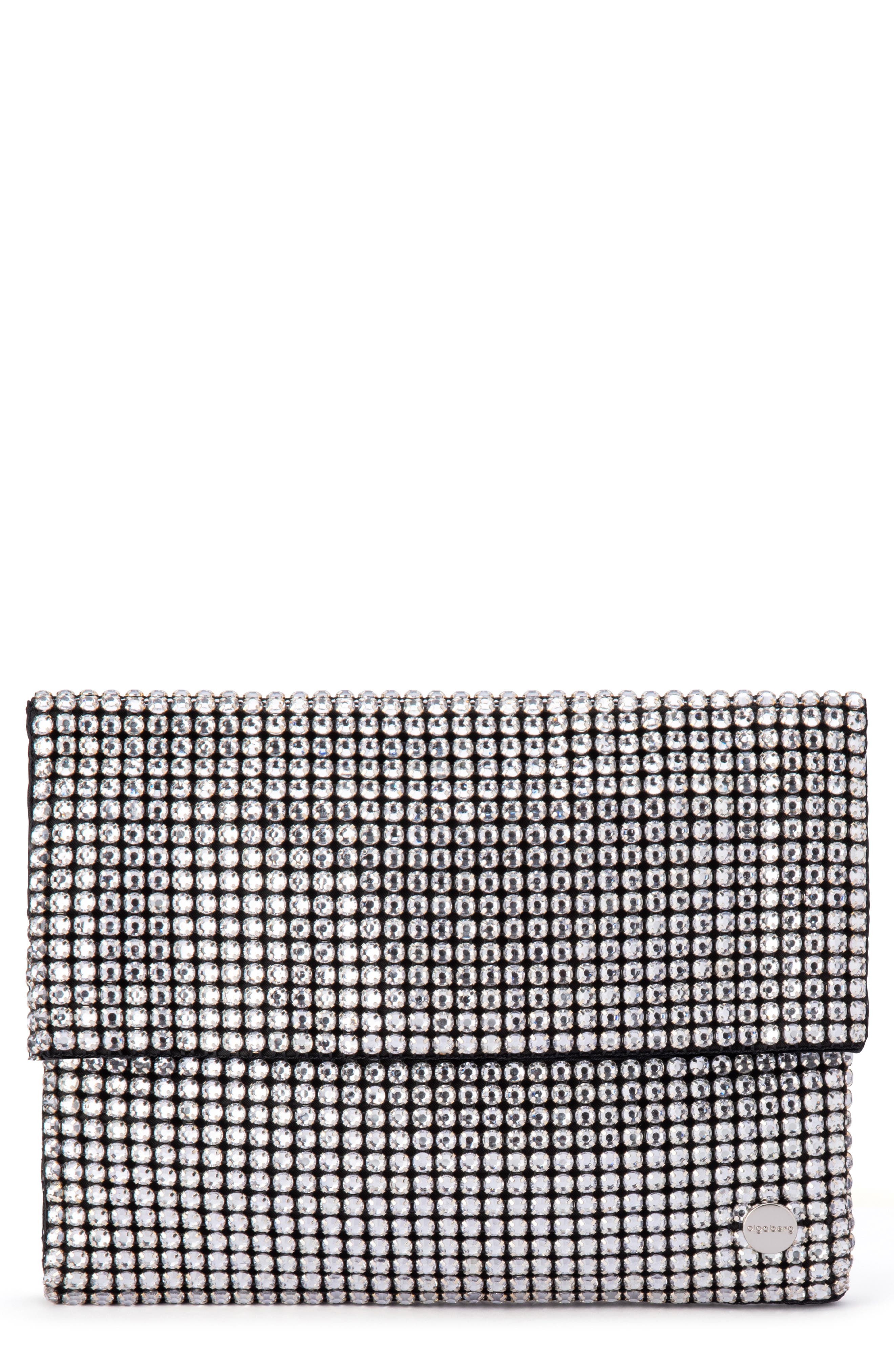 Olga Berg Dianna Crystal Clutch | Nordstromrack