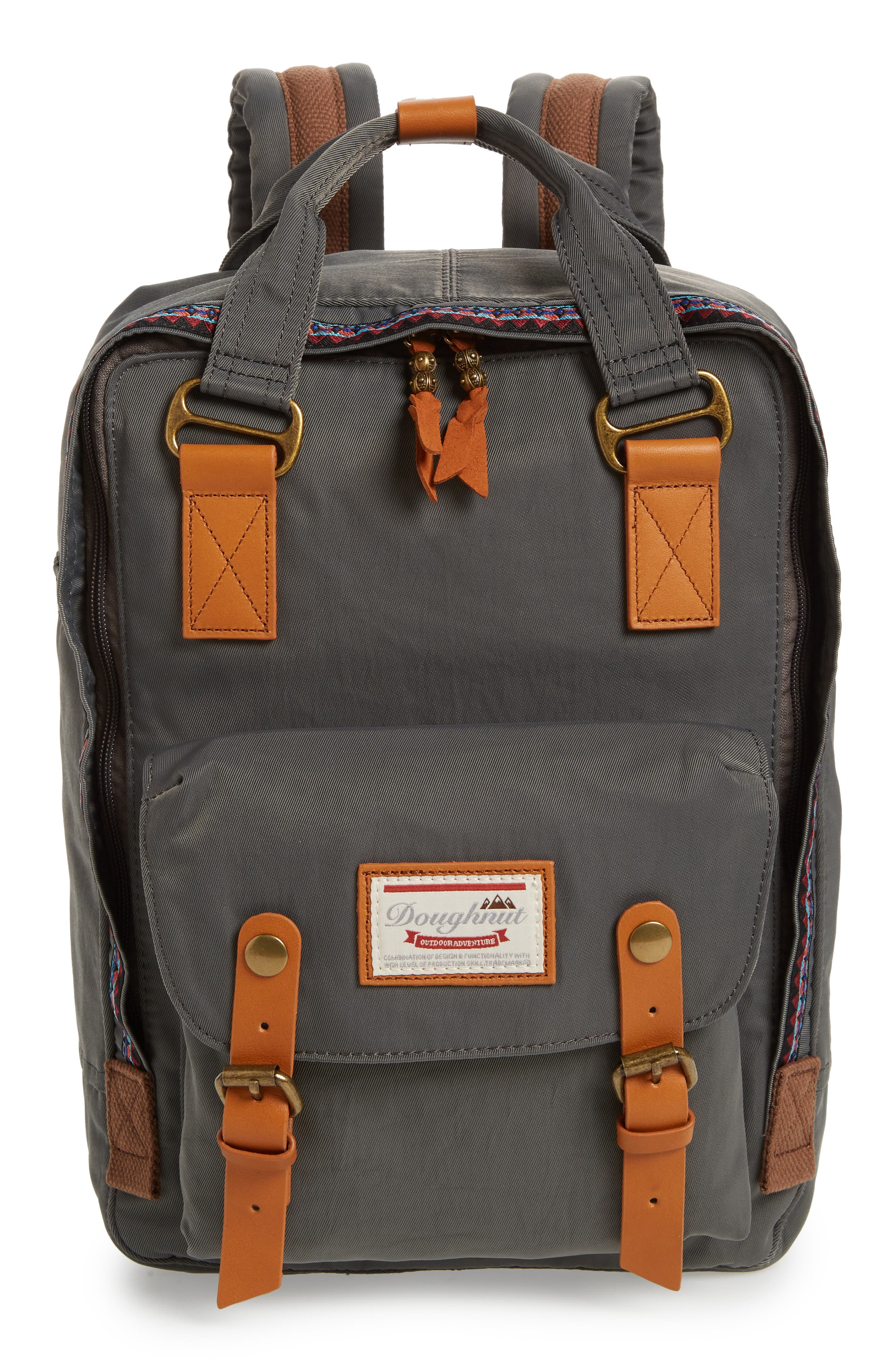 Doughnut Macaroon Bo-He Water Resistant Backpack | Nordstromrack