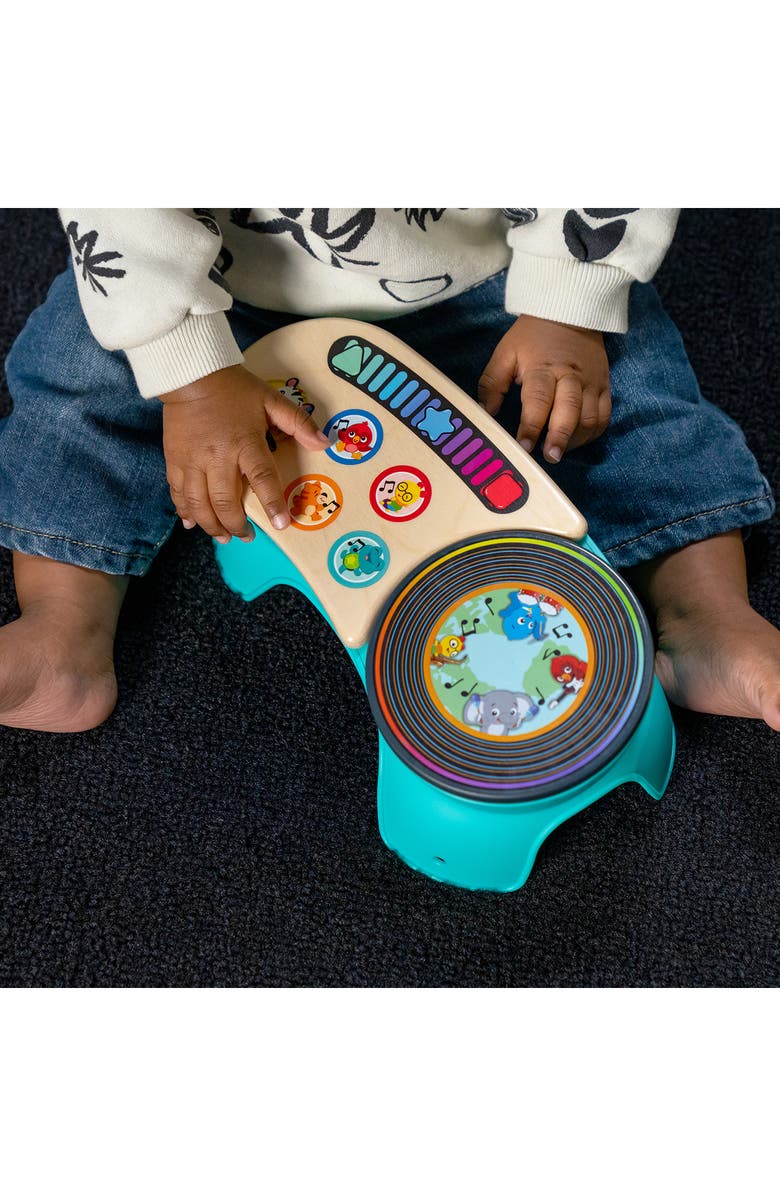 Baby Einstein DJ Discovery Magic Touch™ Turntable | Nordstrom