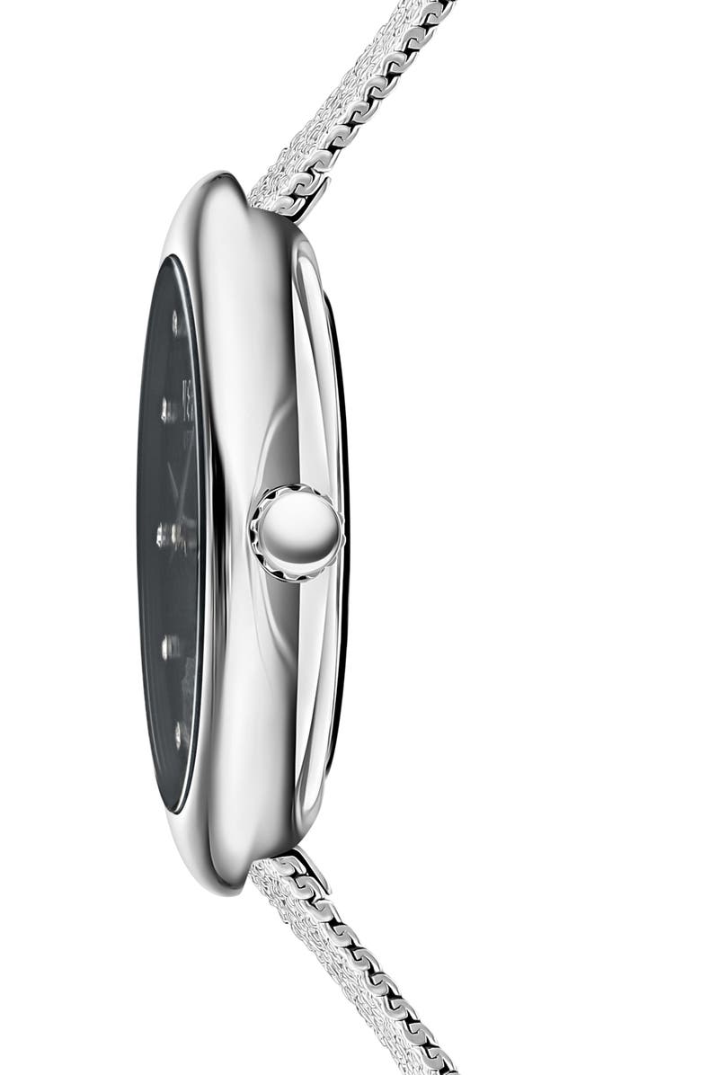 VERSUS Versace Lea 2-Hand Quartz Mesh Strap Watch, 35mm | Nordstromrack