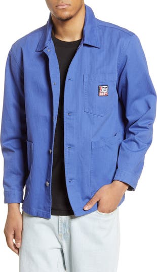 Obey Pebble Chore Jacket | Nordstrom
