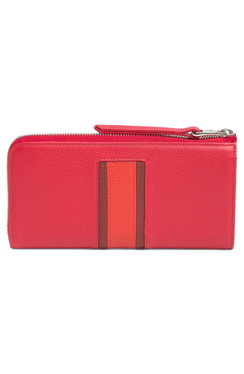 Longchamp Quarter Zip Wallet | Nordstromrack