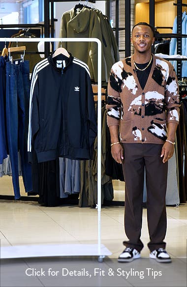adidas Originals Firebird Recycled Polyester Track Jacket | Nordstrom