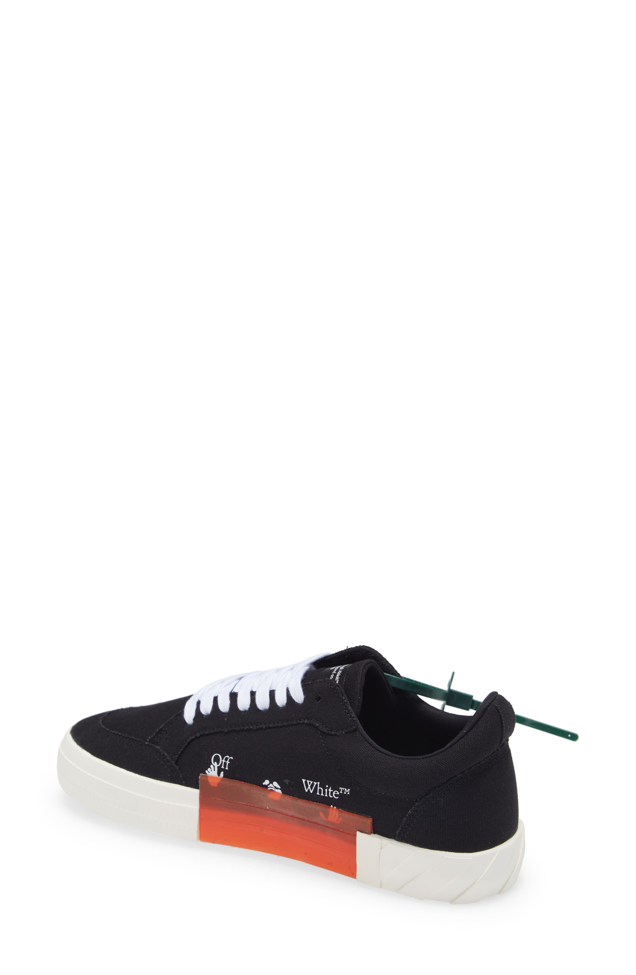 Off-White Vulcanized Low Top Sneaker (Men) | Nordstromrack