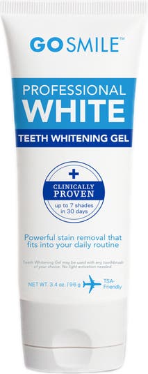 GO SMiLE® Teeth Whitening Gel | Nordstrom