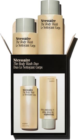 Nécessaire The Body Wash Duo (Nordstrom Exclusive) $50 Value | Nordstrom