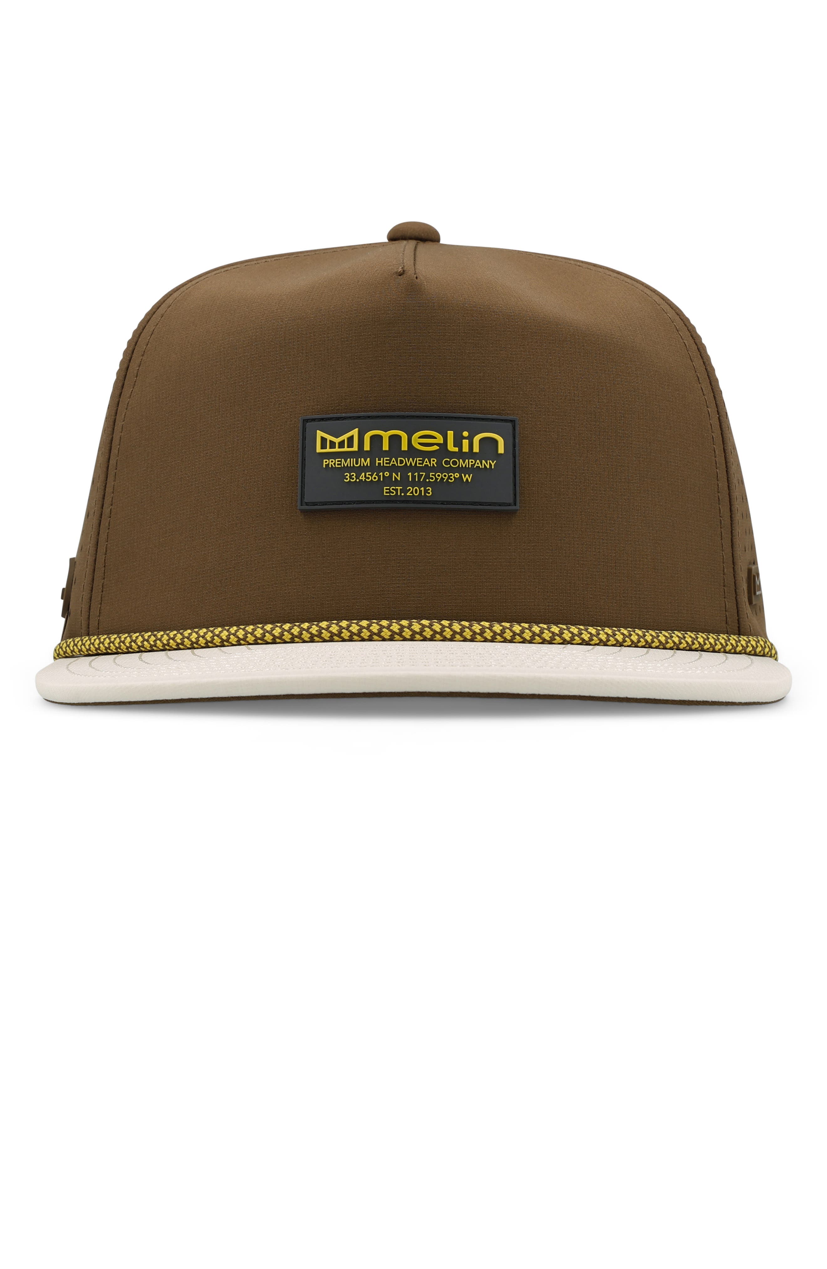 Melin Coronado Hydro Performance Snapback Hat | Nordstrom