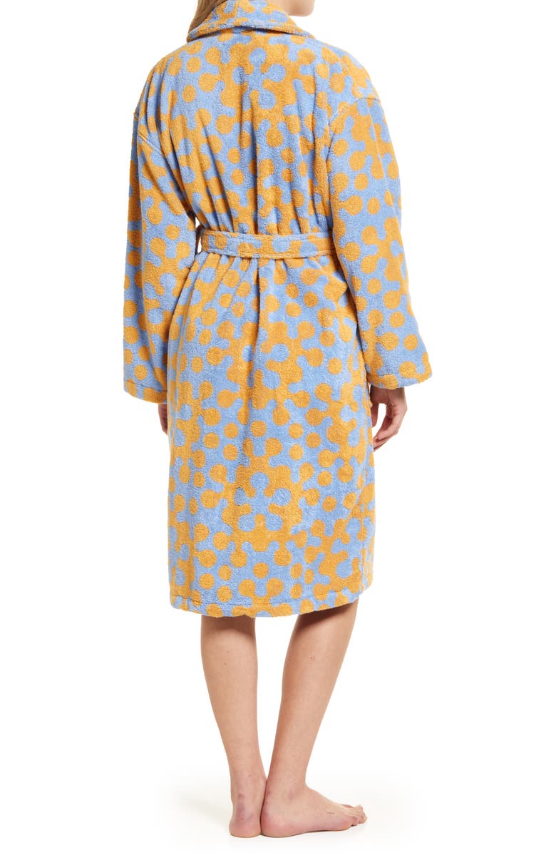Dusen Dusen Atom Cotton Robe | Nordstrom