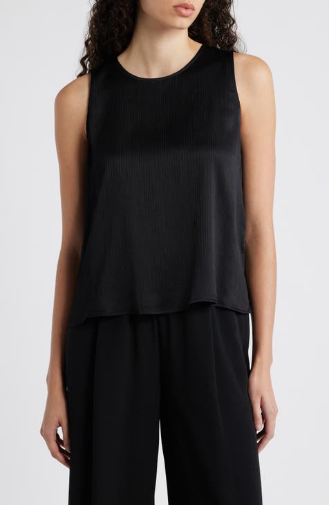 Women's Silk Tops | Nordstrom