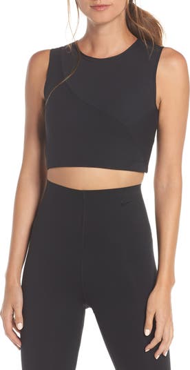 Nike The Nike Pro HyperCool Women's Ribbed Tank | Nordstrom