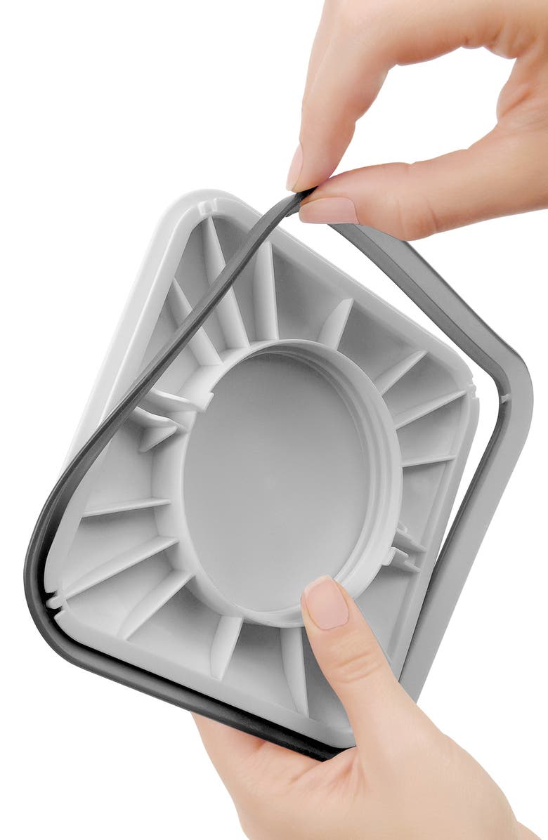 OXO SoftWorks POP Big Square Airtight Food Storage Container ...