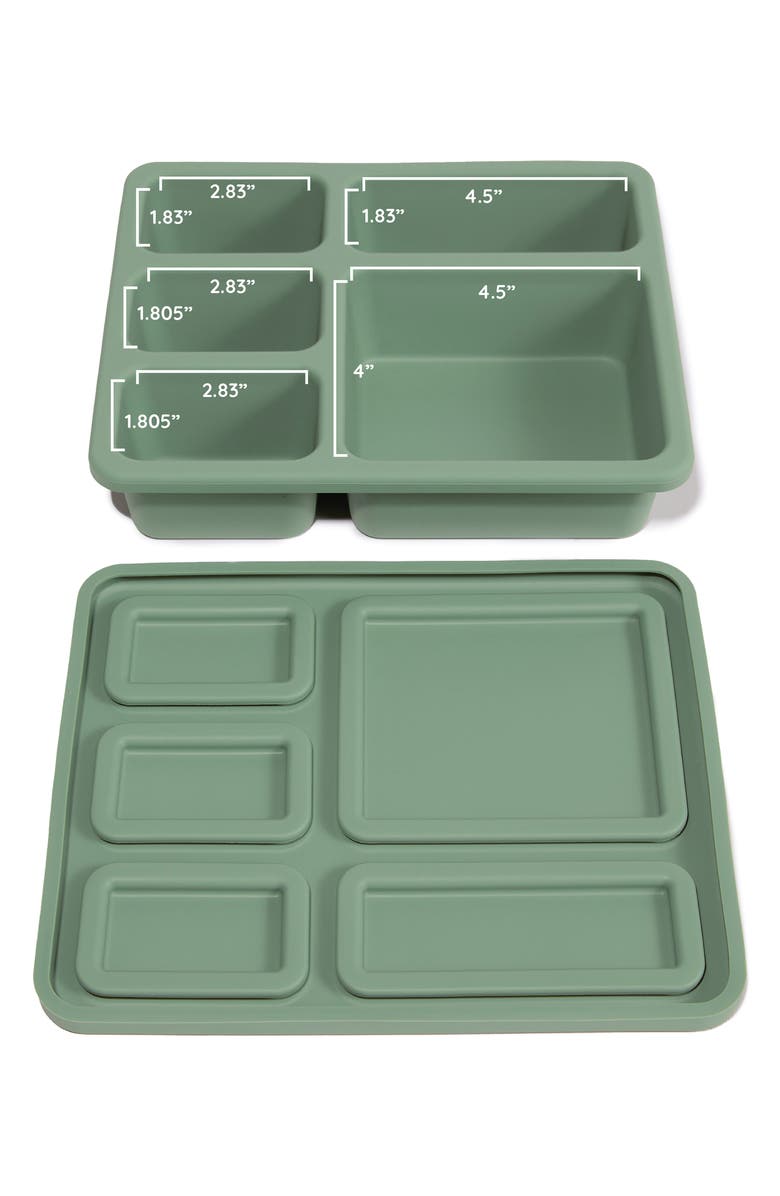 Austin Baby Collection Silicone Bento Box | Nordstromrack