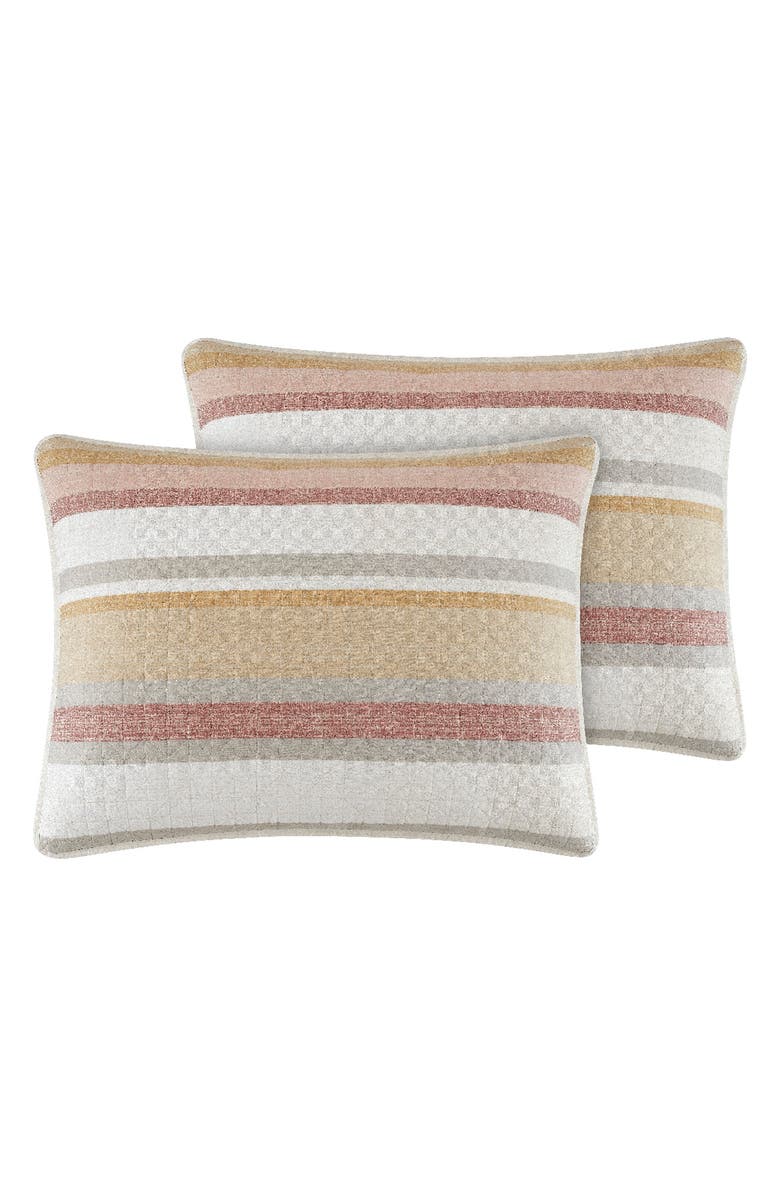 Lucky Brand Phoenix Stripe 3-Piece Quilt Set | Nordstromrack