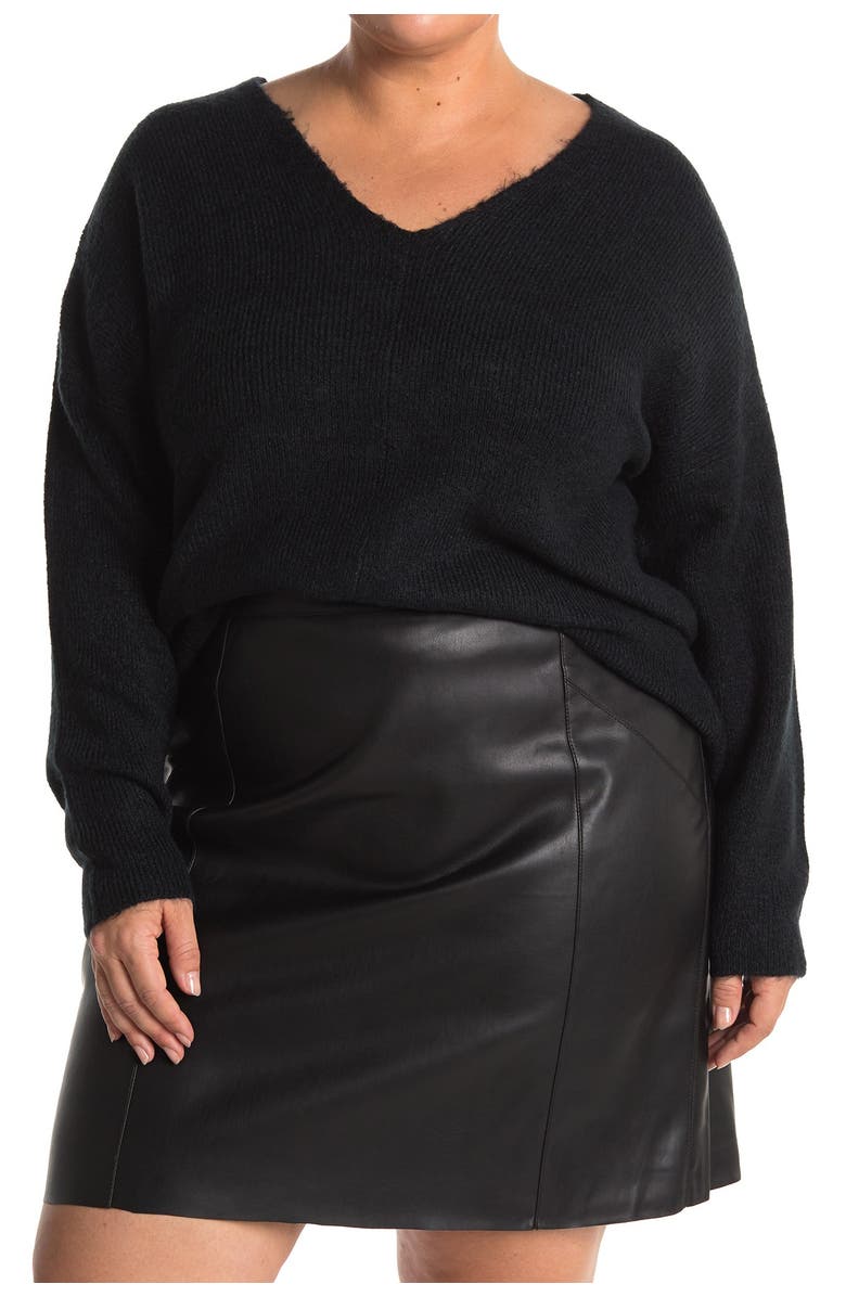 VERO MODA Knit V-Neck Sweater | Nordstromrack