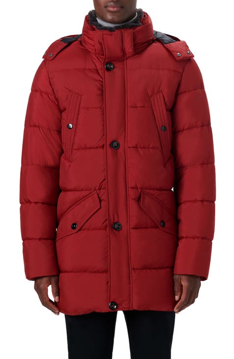 Men's Red Coats & Jackets | Nordstrom