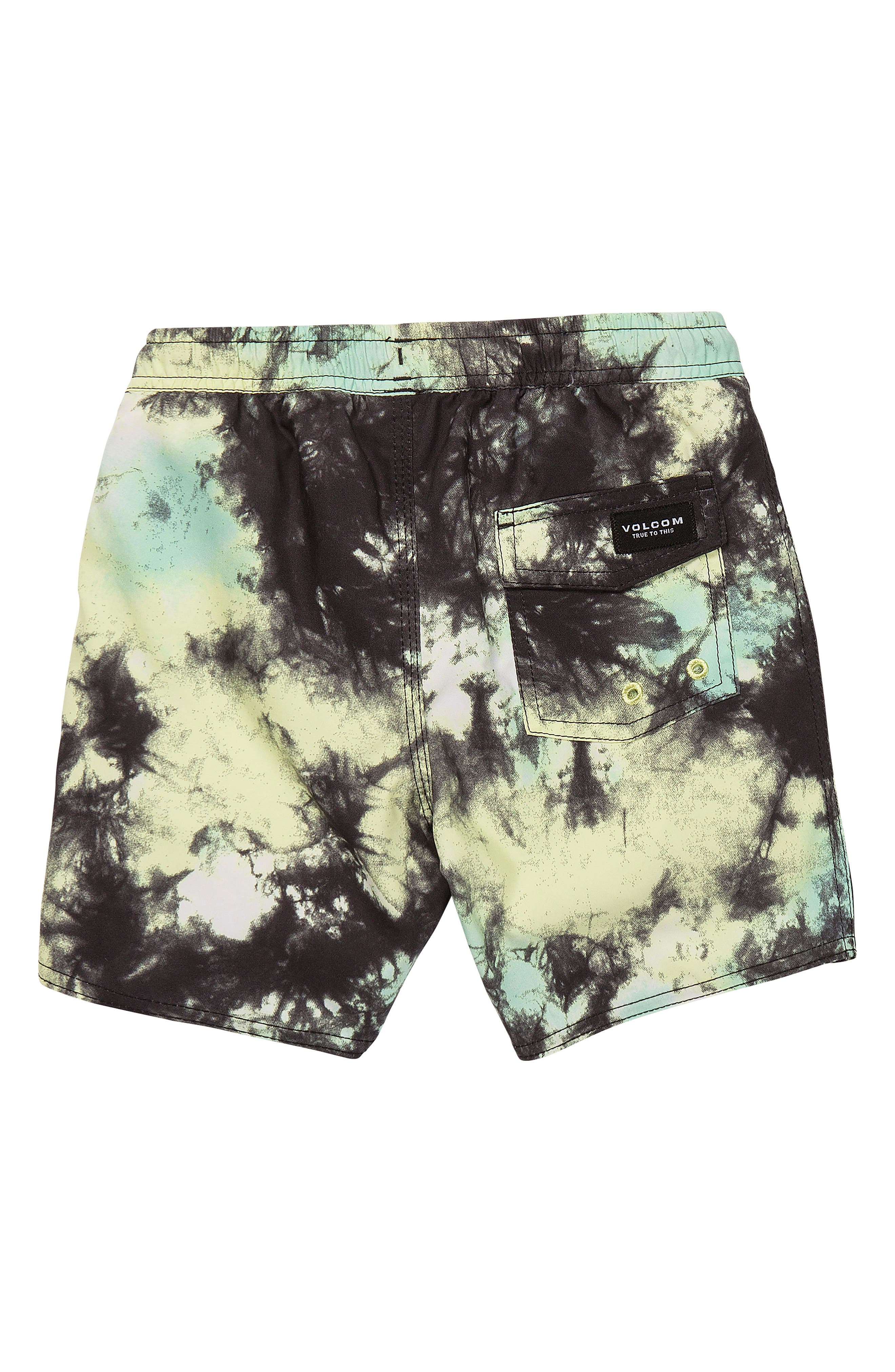 Volcom Kids' Saturate Swim Trunks | Nordstrom