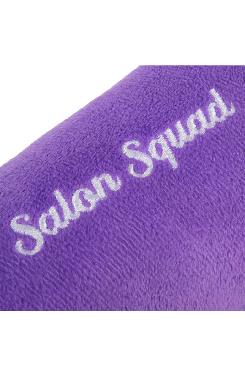 P.L.A.Y. Splish Splash Howlin Hair Dryer, Plush Dog Toy, Squeaker ...